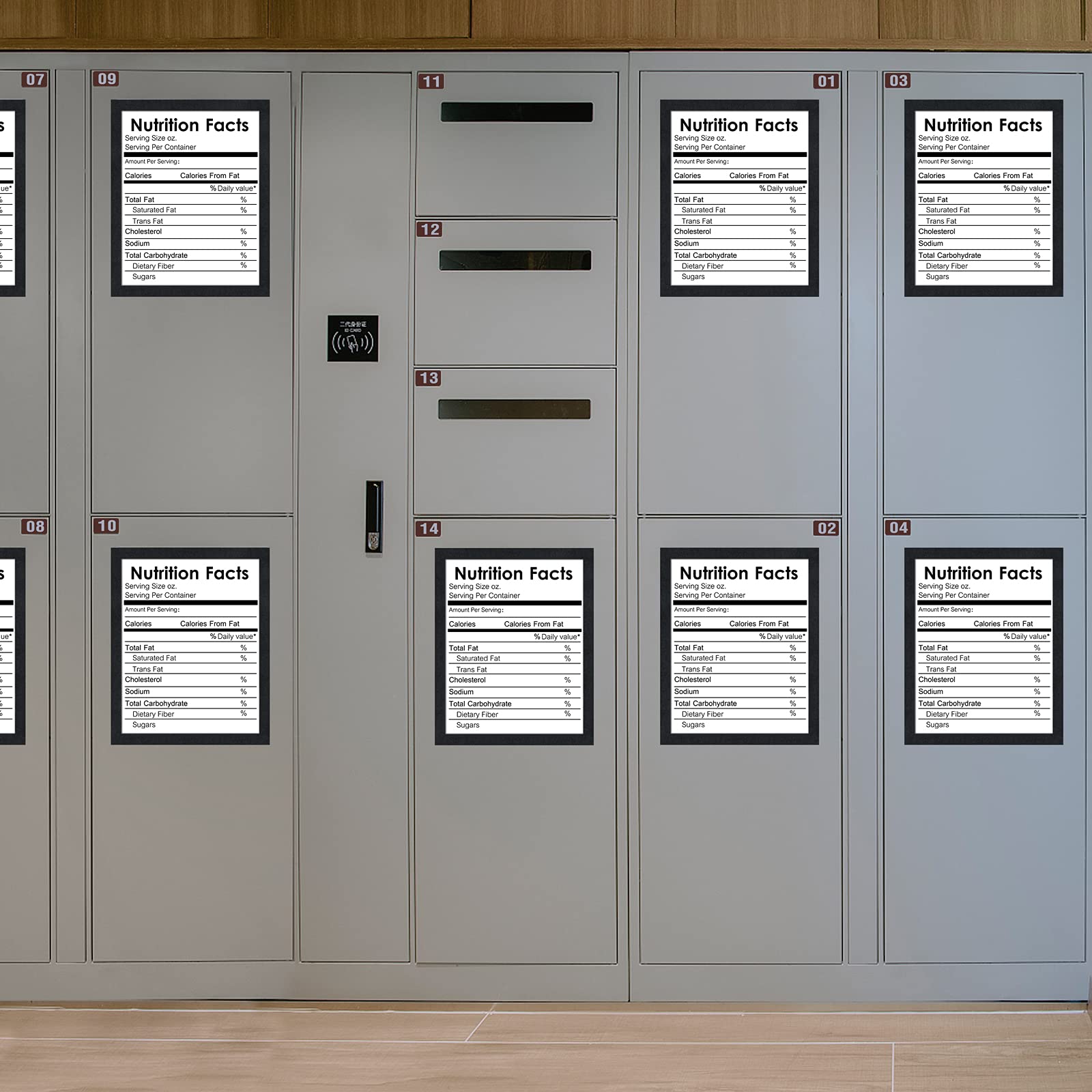 A4/A5/A6/8R(8*10) Magnetic Picture Frame For Wall Photo Frame For ...