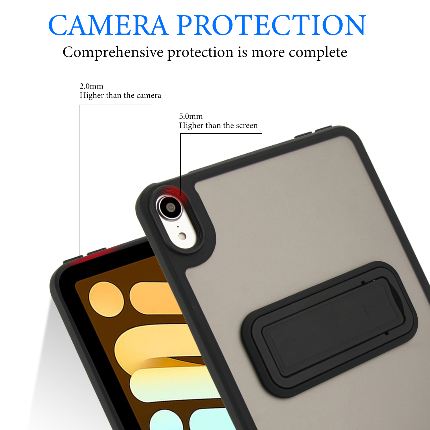 For Honor Pad X8a 11.0 2024 TPU Matte Case Huawei HonorPad X8a Stylish ...