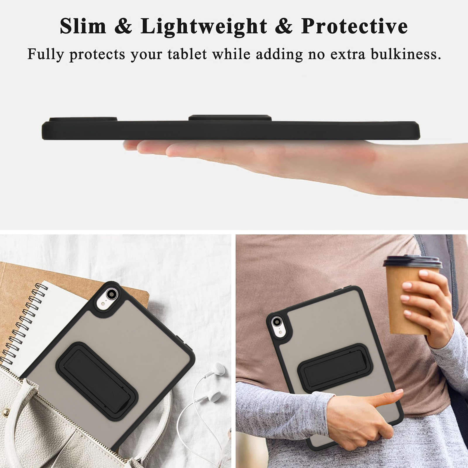 For Honor Pad X8a 11.0 2024 TPU Matte Case Huawei HonorPad X8a Stylish ...