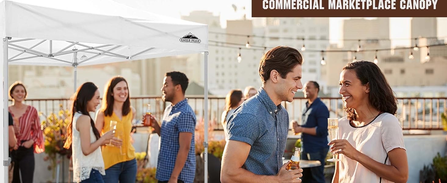 【COD】Folding Tent Waterproof Retractable tent 2×2m/3×3m/3×4.5m 3x6m ...