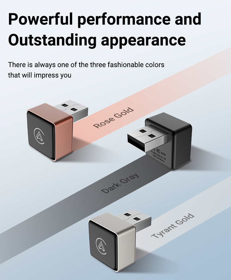 Xuda 2-in-1 Mini Adapter: Plug & Play, 58ghz Wifi, Quick Ota Updates ...