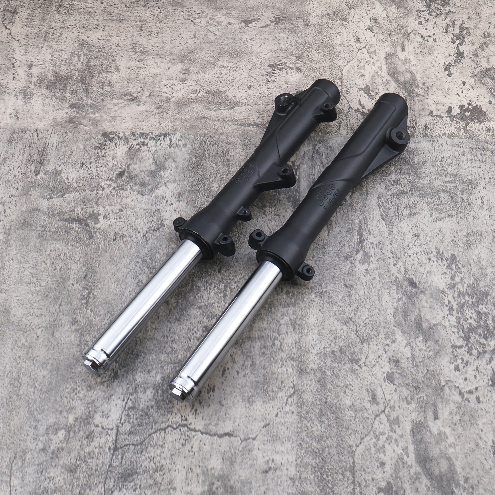 Front Shock pcx150 pcx160 Black Disc Brake Model Per Pair No Need To ...
