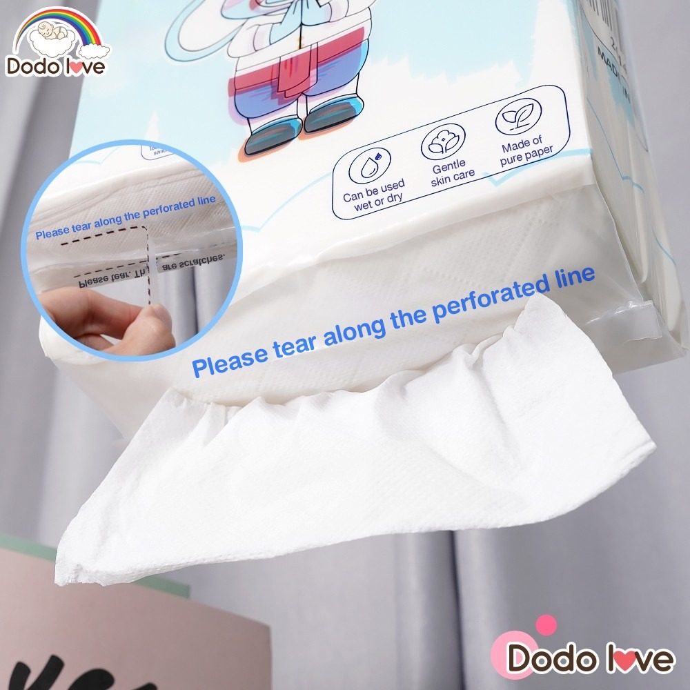 Heavy-Duty Tissue Paper – 1280 Sheets, Jumbo Wall-Mounted, Extra Large ...
