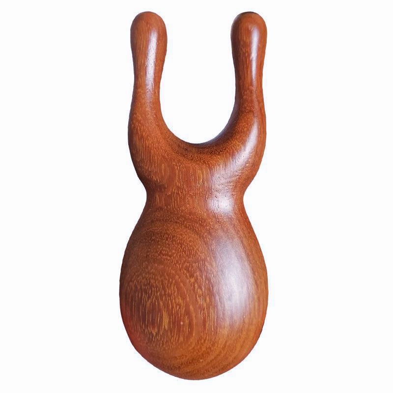 Frog Nose Scraper Sandalwood Face Slimming Massage Tool Eye And Nose ...