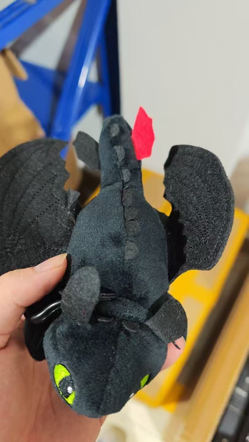 Auto accessories products Dragon car accessories, toothless dragon car ...