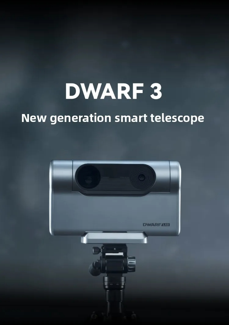 DwarfLab Dwarf 3 Smart Telescope | Shopee Philippines