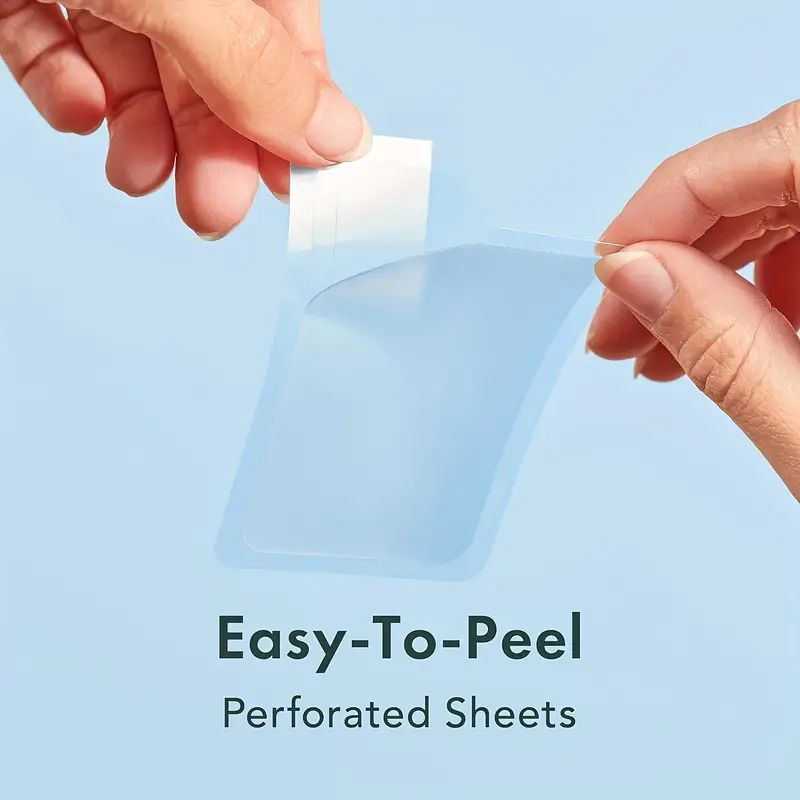 Extra Large 18/30 Pieces Hydrocolloid Body Patch - Alcohol And ...