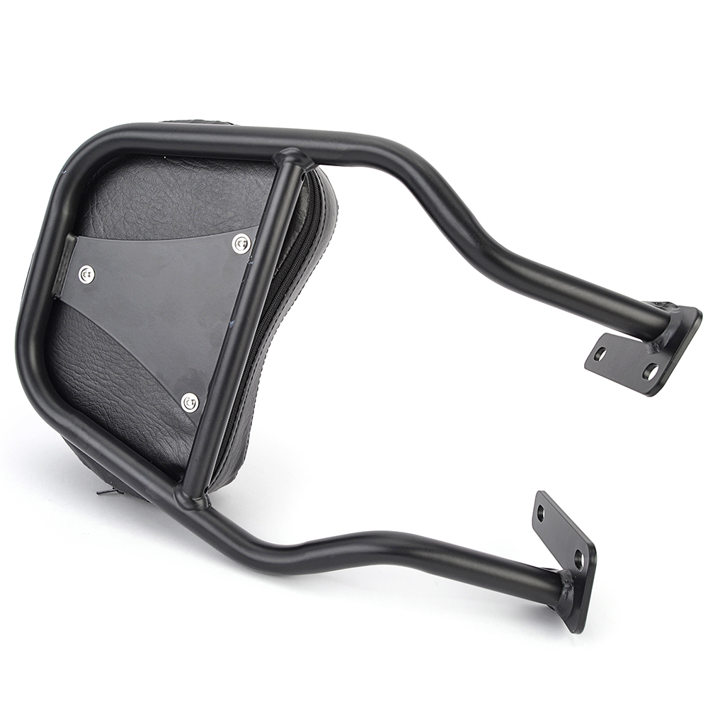 For Royal Alloy GP250 Sidecar 2023-2025 Rear Passenger Back Rest Mount ...