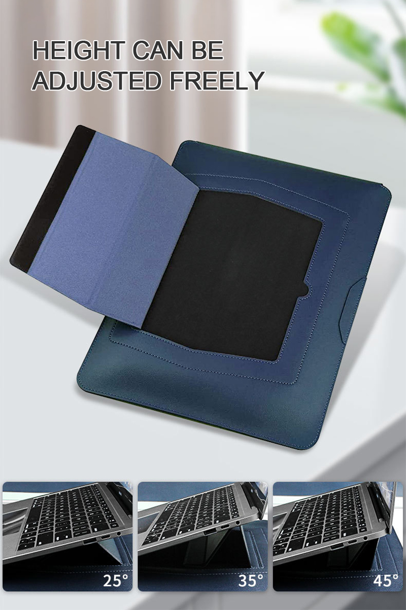【COD】Waterproof halo Laptop Sleeve 13/14/15/16 inch Multifunctional ...