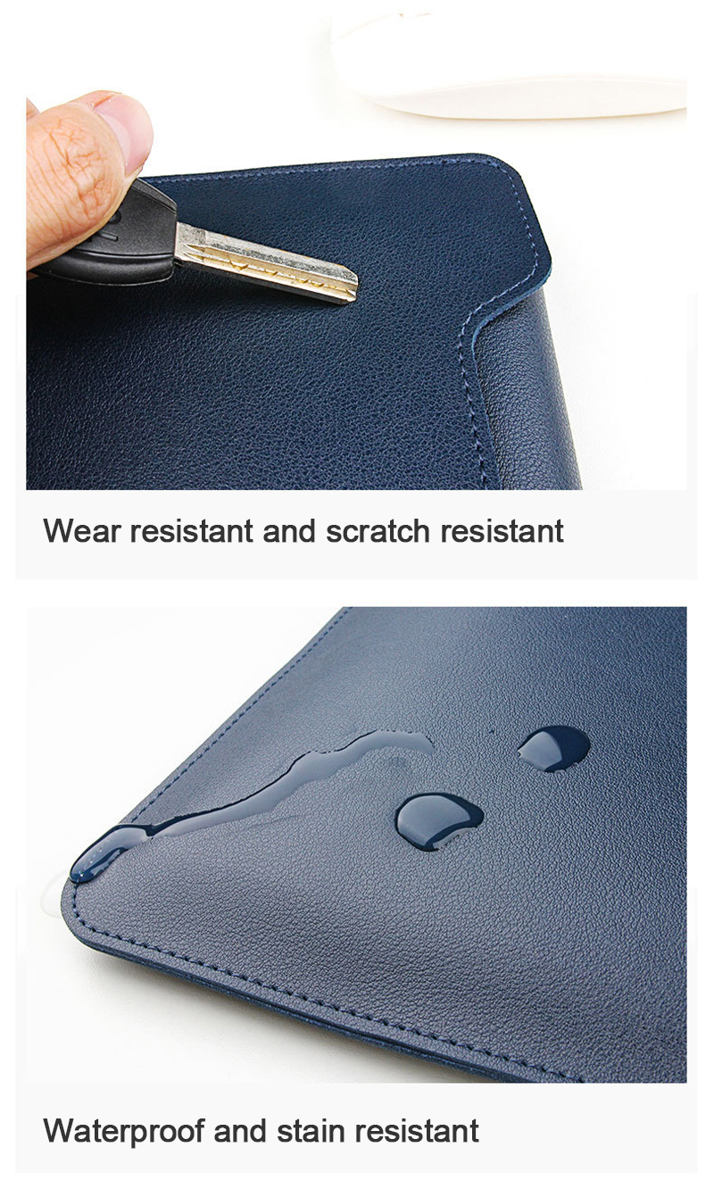 13/14/15/16 inch Laptop Sleeve 3in1 Waterproof Laptop Pouch Tablet Case ...