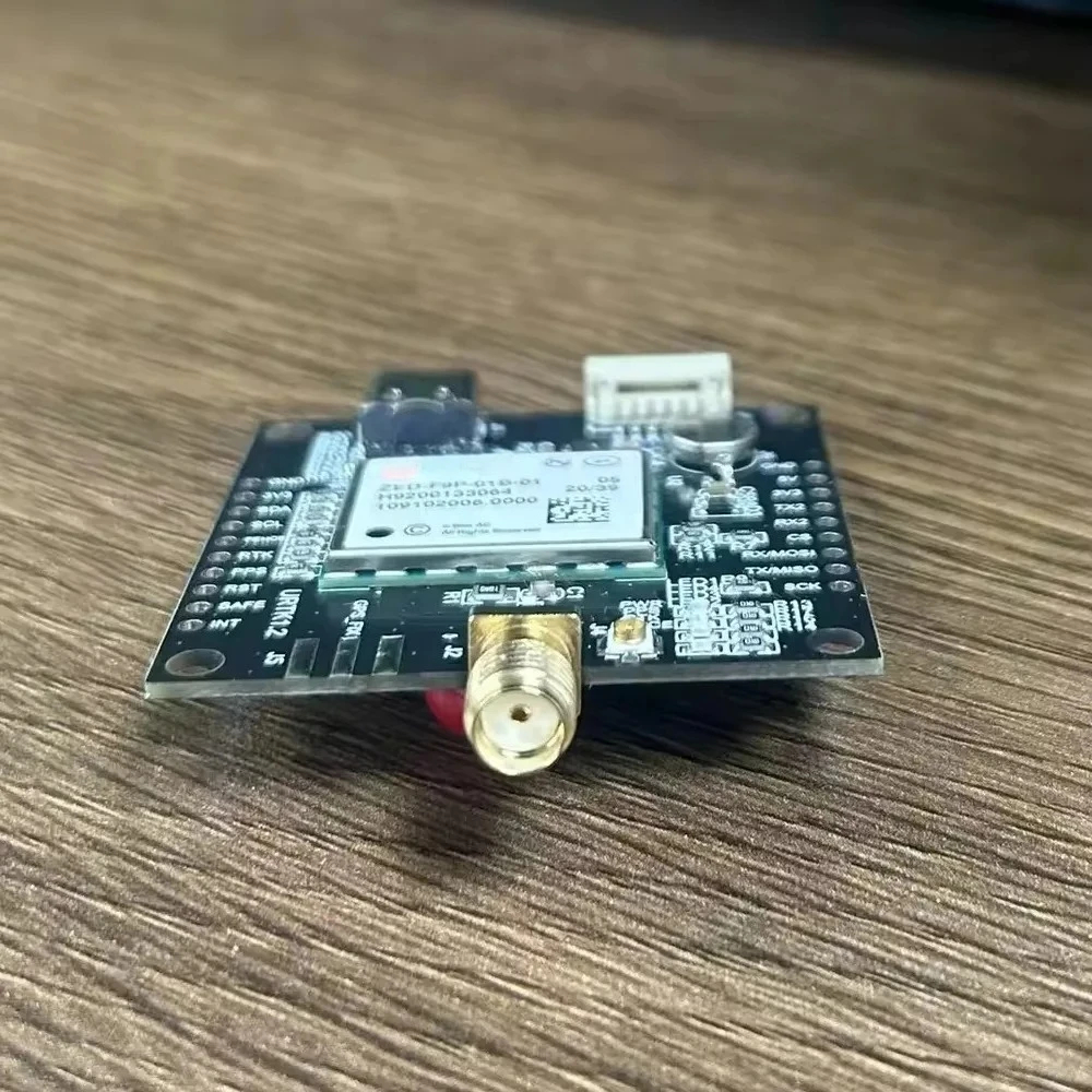 ZED-F9P RTK High Precision GNSS GPS Module with USB Multi-Band Fast RTK ...