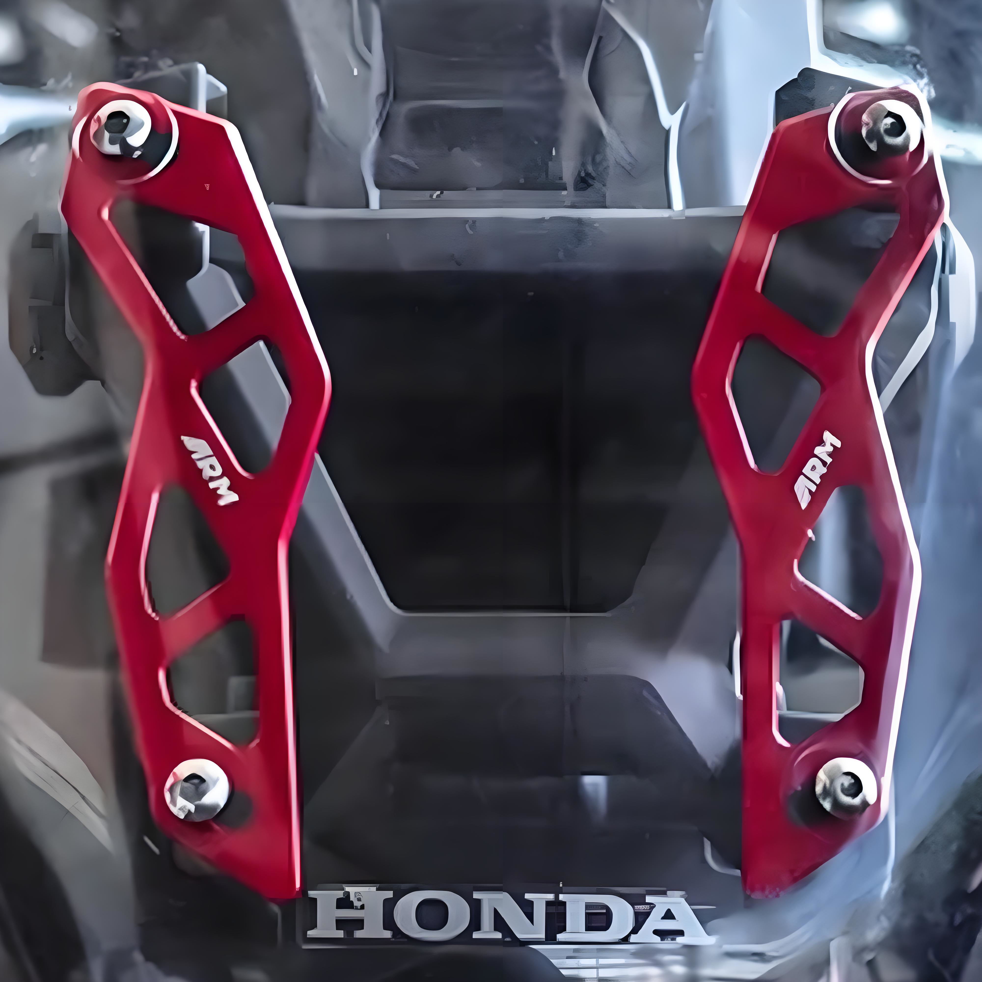 GARNISH WINDSHIELD ADV 150/160 ARM FULL ALLOY CNC Yamaha NAMAX V1/NAMAX ...