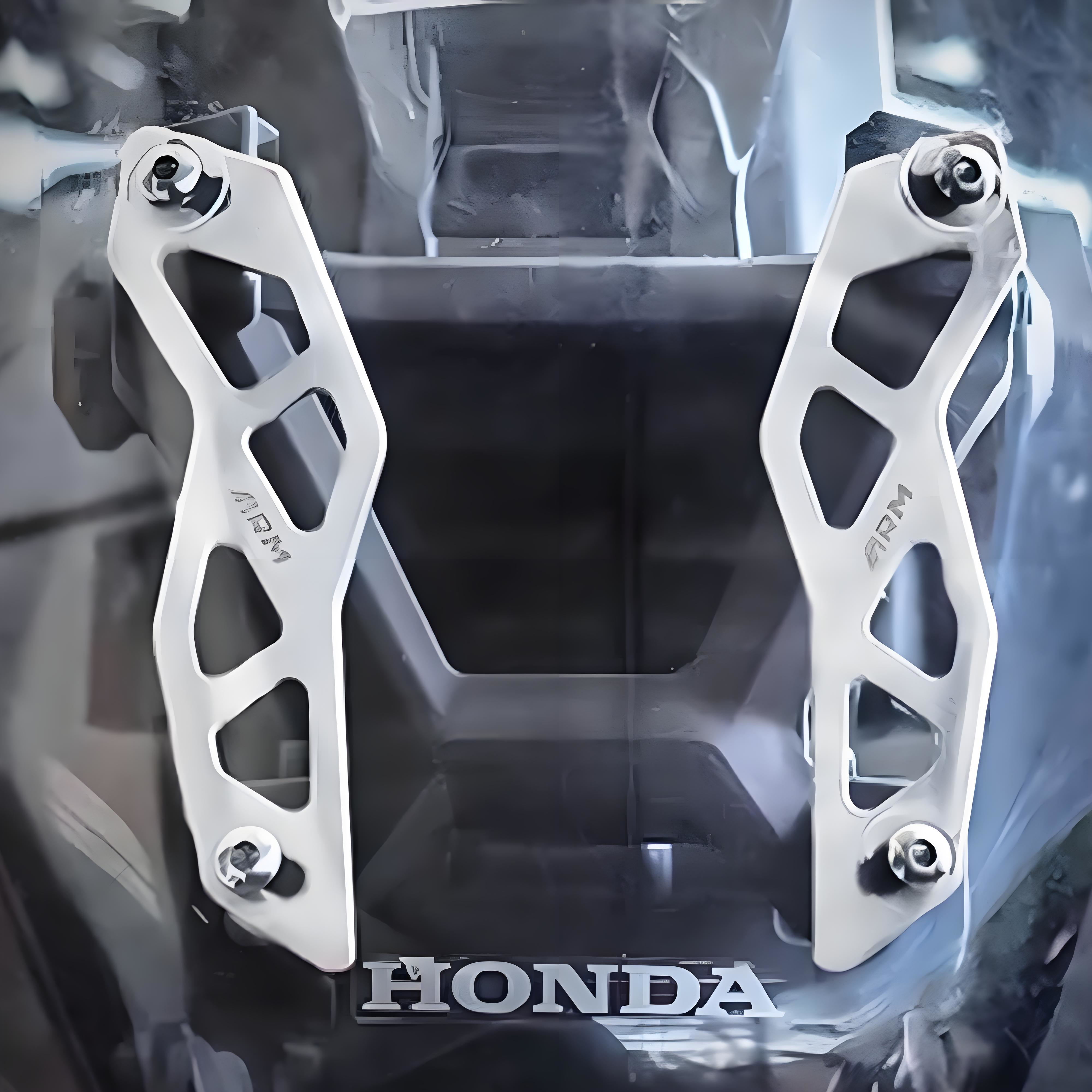 GARNISH WINDSHIELD ADV 150/160 ARM FULL ALLOY CNC Yamaha NAMAX V1/NAMAX ...