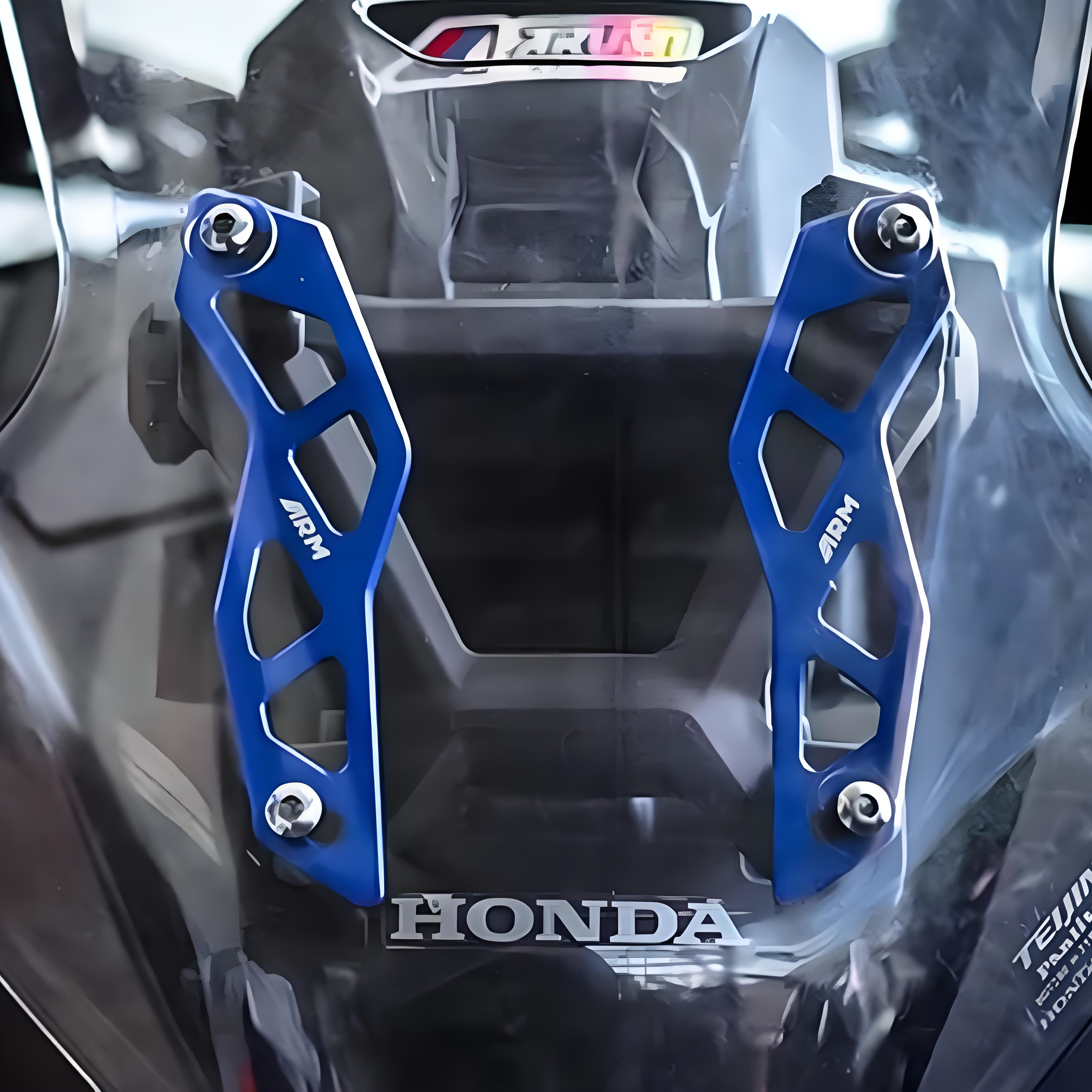 GARNISH WINDSHIELD ADV 150/160 ARM FULL ALLOY CNC Yamaha NAMAX V1/NAMAX ...