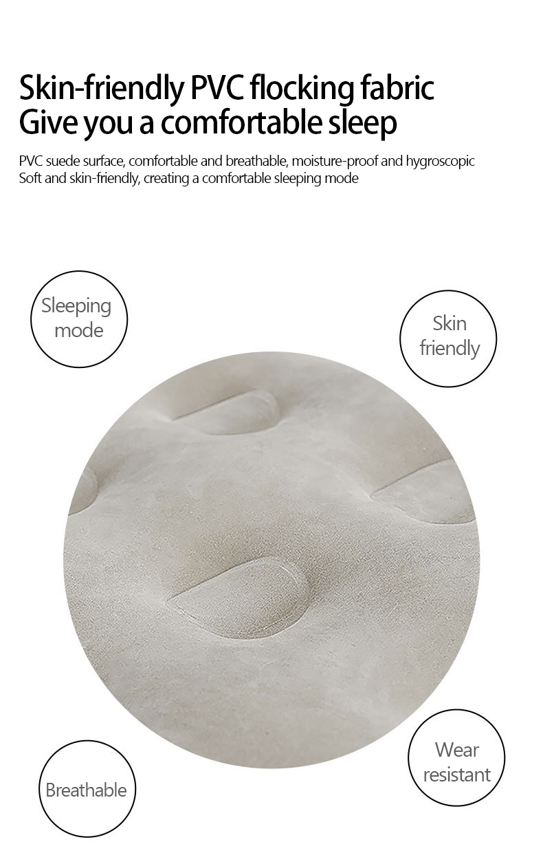 NorthMarch [COD] Air mattress, automatic inflatable bed, camping ...