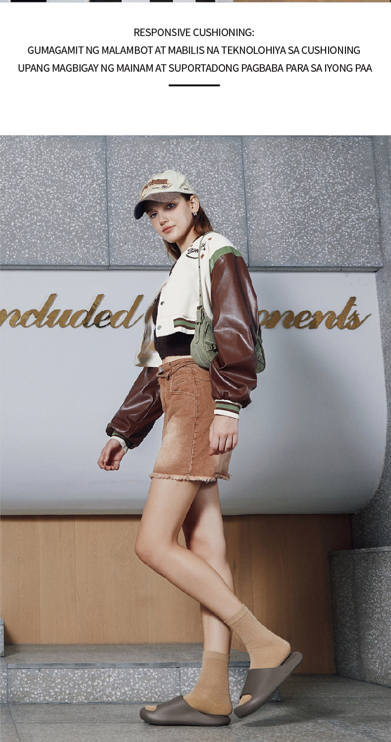 POSE Cloud Bounce Slippers For Women And Men Original Soft Indoor ...