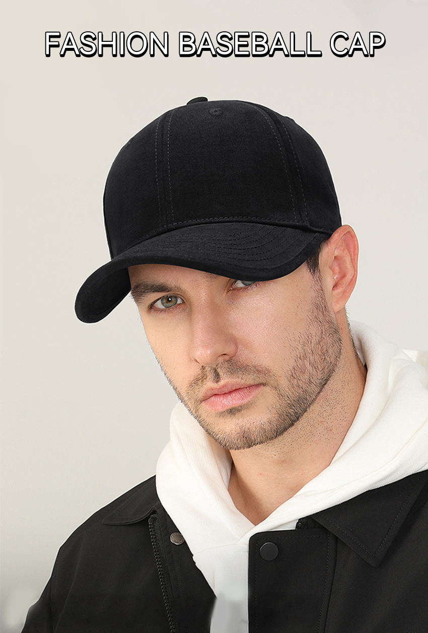 MENSPE Fashion Men’s Baseball Cap Unisex Outdoor Summer Sunshade Hat ...