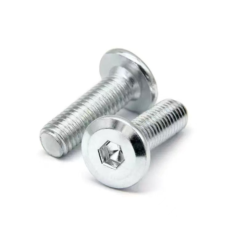 100pcs Motorcycle Body/Disc/Plate Bolts Motorcycle Bolt M8 Body Bolt ...