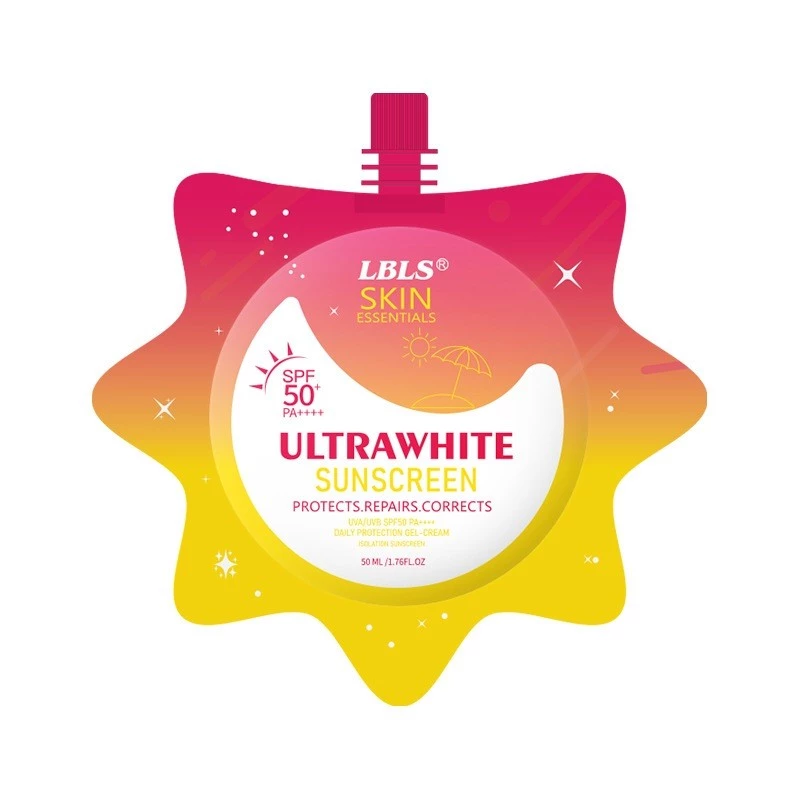 Sunscreen Sunblock Cream Ultra White Sun Screen Sukee Whitening Skin ...