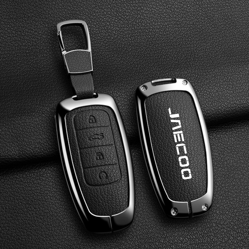【READY STOCK】 New Jaecoo J7 Omoda C9 Car Keyless Cover Jaecoo Zinc ...