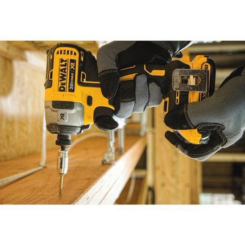 DEWALT DWAF2PH2IR2S FlexTorq Impact Driver Bits Magnetic Sleeve 57MM ...