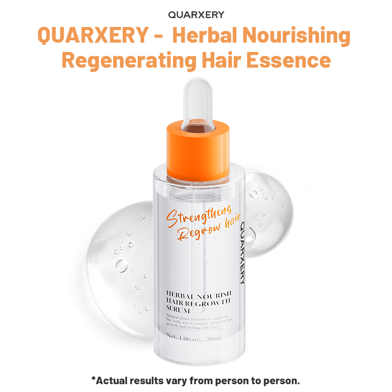 Quarxery Growth Hair Serum 30ml | Hair Oil Serum For Dry Hair Hair ...