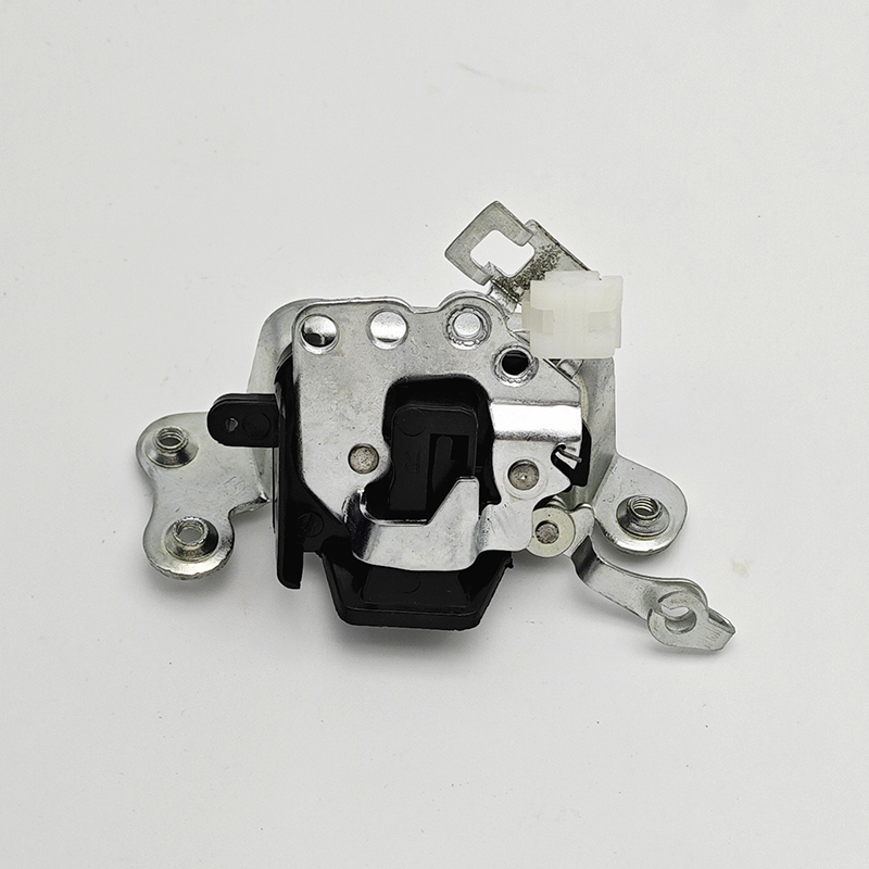 ZL Right Side Sliding Door Lock Middle Door Lock Latch Fit For 2005 ...