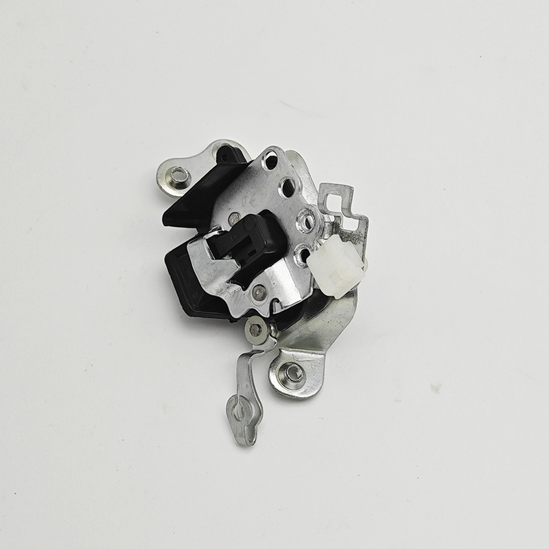 ZL Right Side Sliding Door Lock Middle Door Lock Latch Fit For 2005 ...