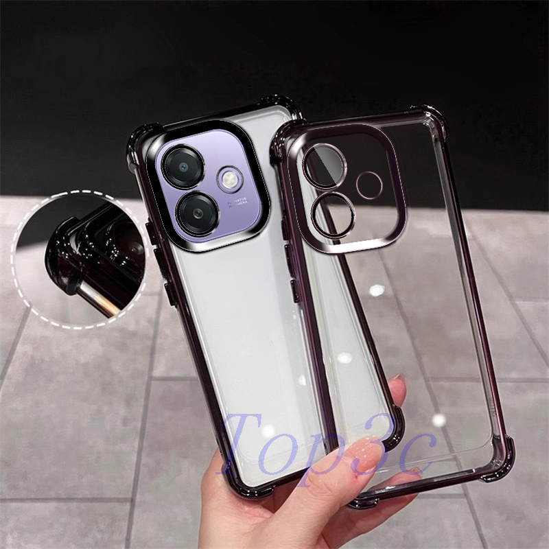 OPPO A5i 4G case oppo A5 Pro/A5X/A3X/A3/A5 Pro 5G Four corner anti drop ...