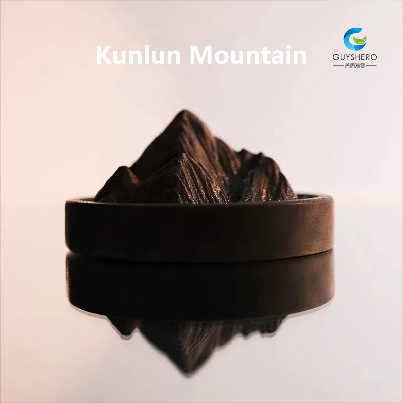 mountain wood diffuser for essential oil aroma black walnut 100% nature ...