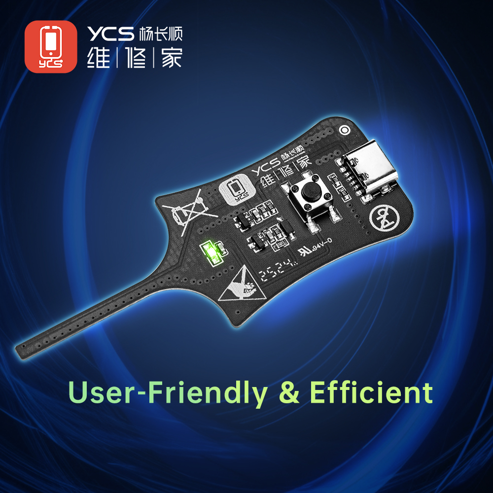 YCS Inductance Tester Rapid Fault Diagnosis Electromagnetic Induction ...