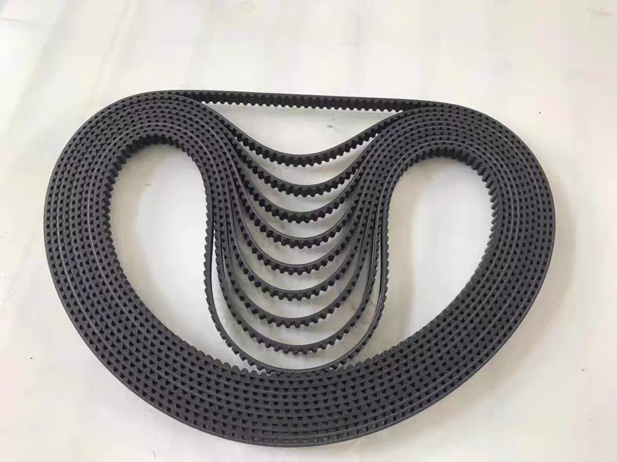 HTD 3M Closed Loop Rubber Synchronous Timing Belt Pitch 3mm Width 10mm ...