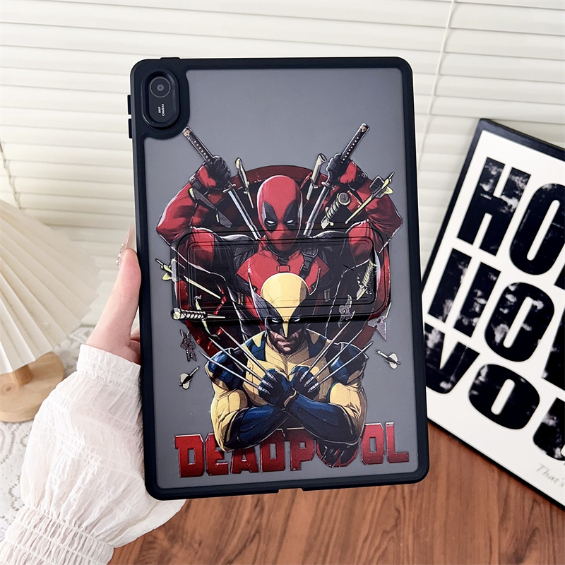 for Xiaomi Redmi Pad 2 Pad2 11 inch 2025 Cartoon Anime Spider-Man ...
