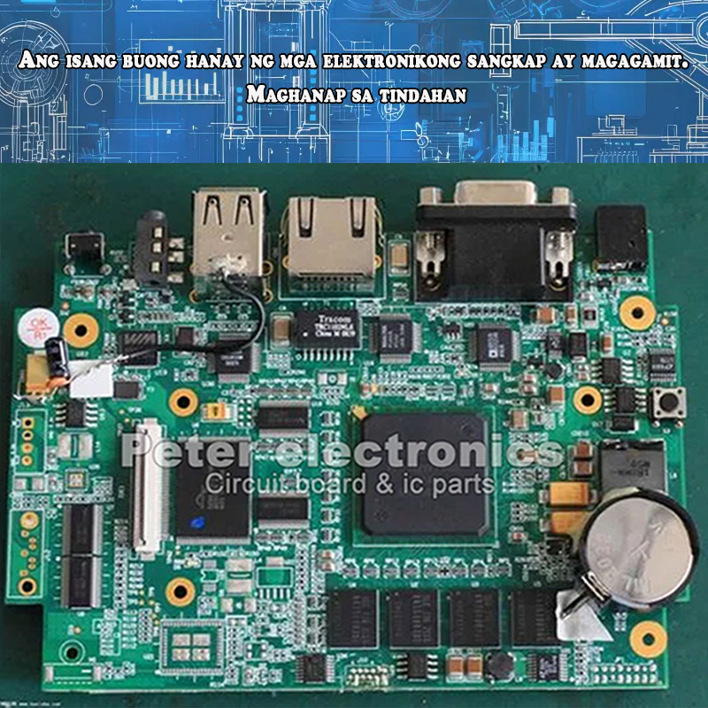 5pcs KCD1-105 Diameter Small Round Boat Rocker Switches Black Mini ...