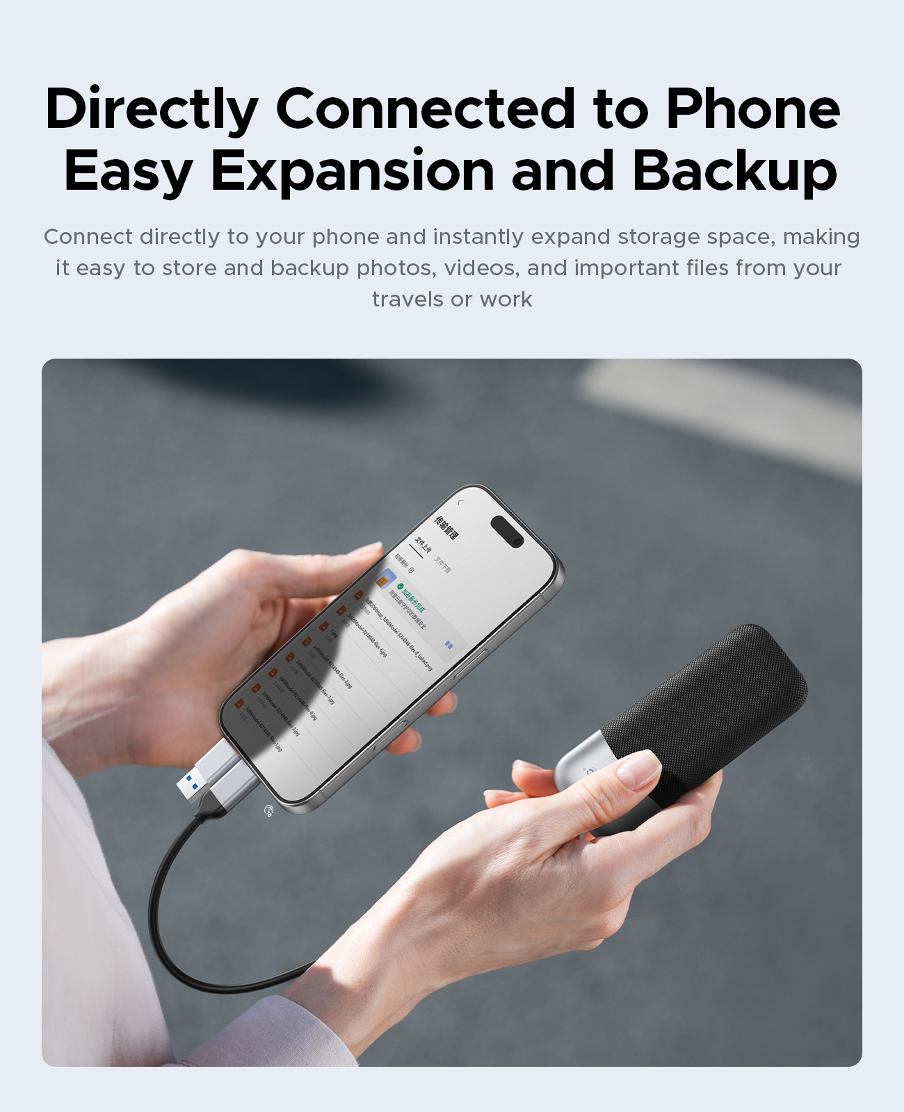 ORICO 512GB 1TB External SSD USB3.1 1000MB/s Portable External hard drive (M10PRO) | Shopee ...