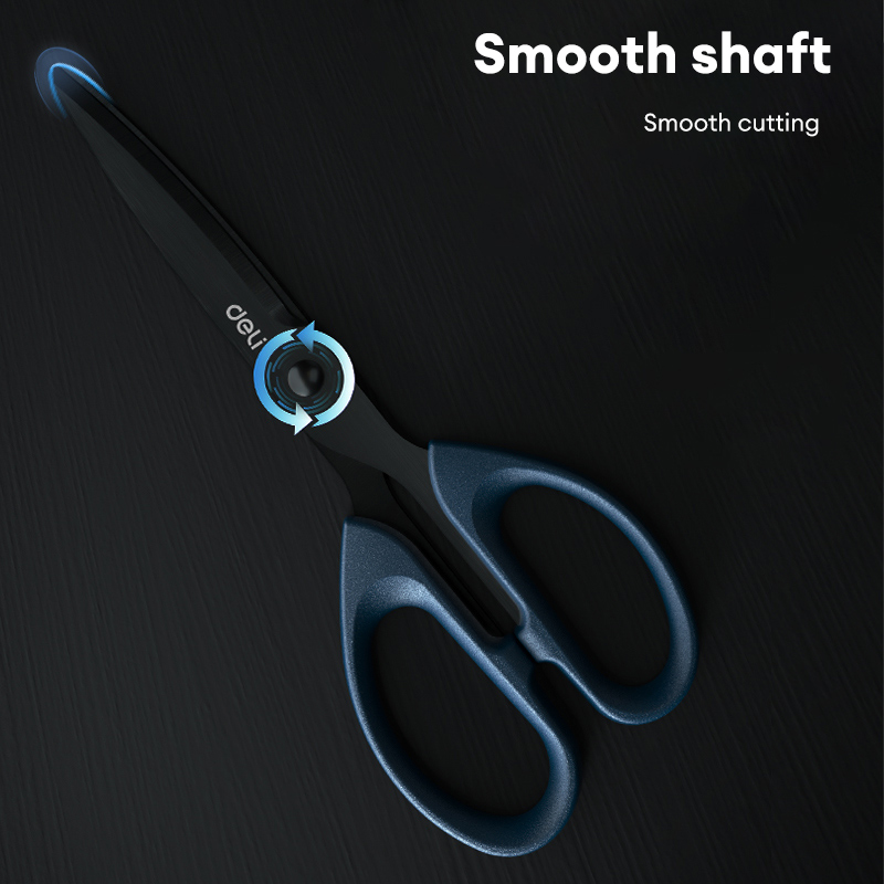 Deli Handmade Stainless Steel Scissors Professional Kitchen Scissors ...