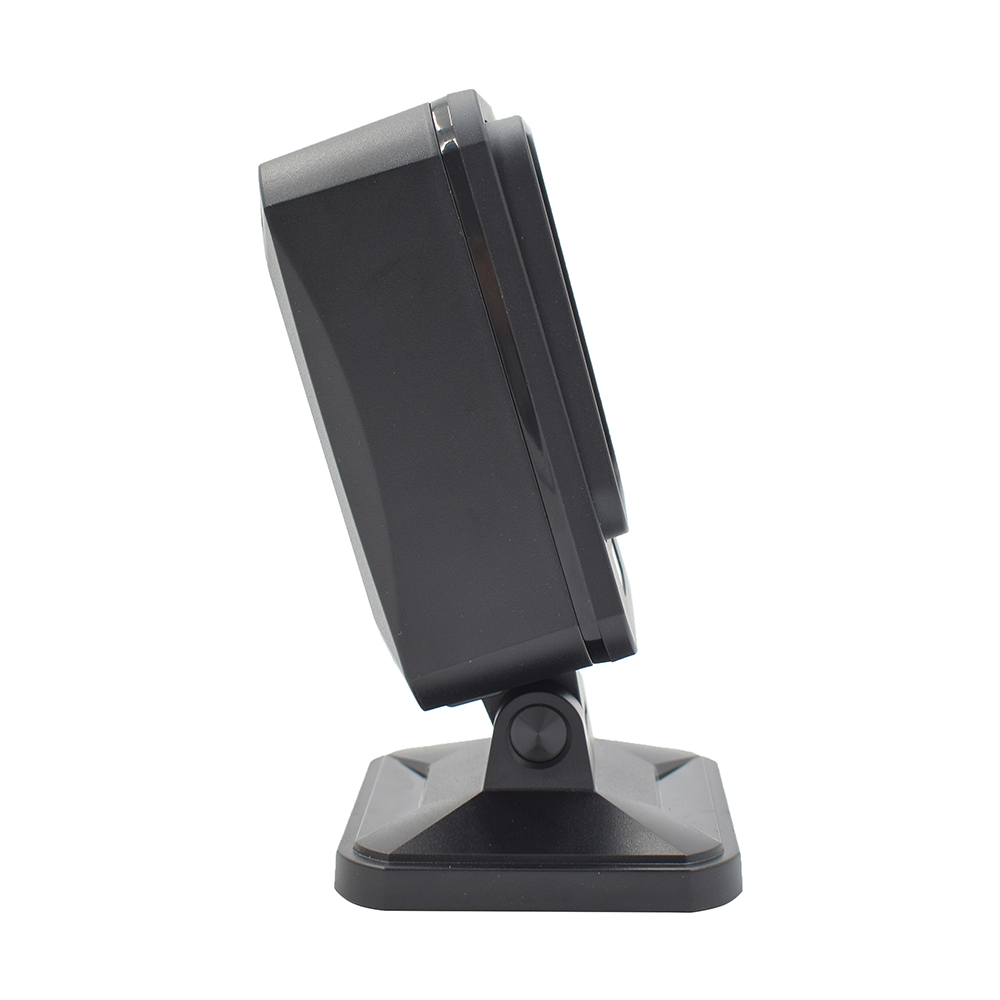 Desktop Auto Sensing QR Barcode Scanner Auto Scanning 1D 2D Barcode ...