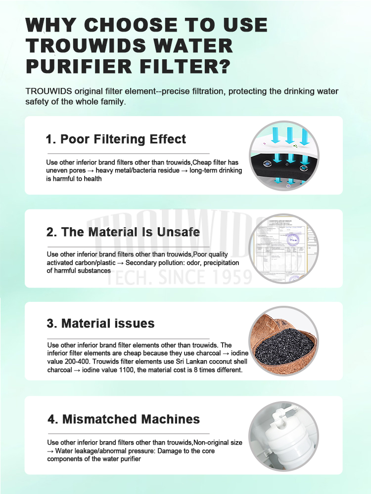 Ultrafiltration 5 Stage 6 Stage 7 Stage Universal UF System No ...