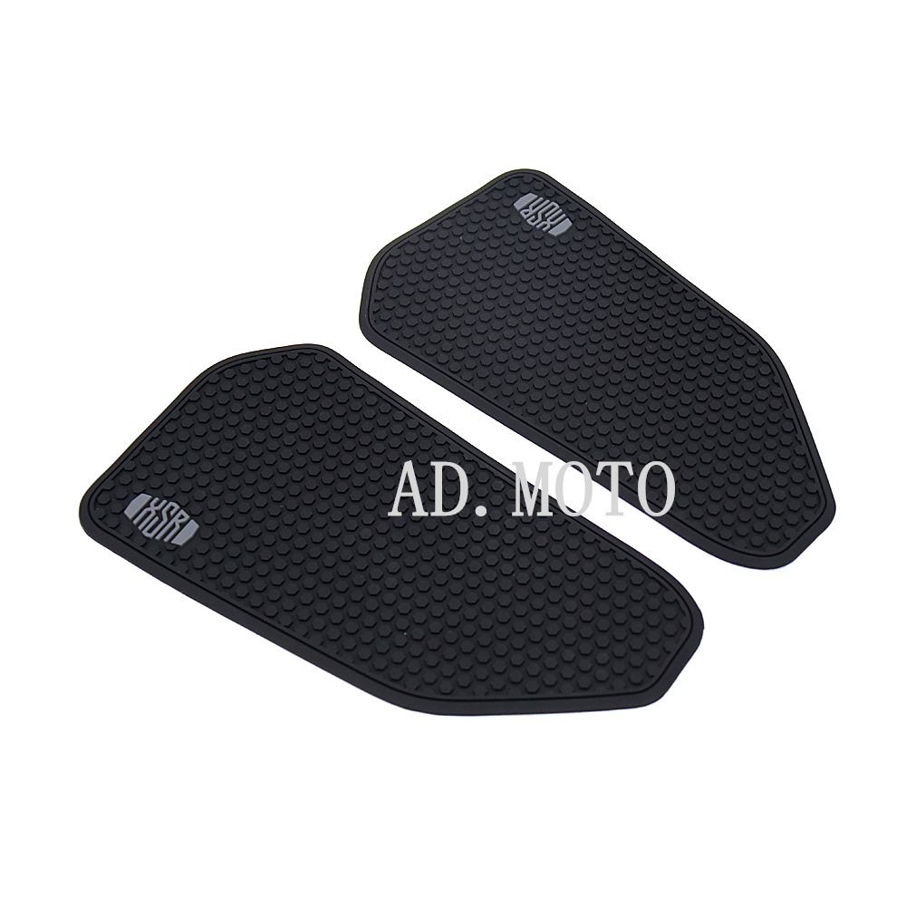New Texture Tank Pads XSR900 Protector Stickers Decal Knee Side Fuel ...