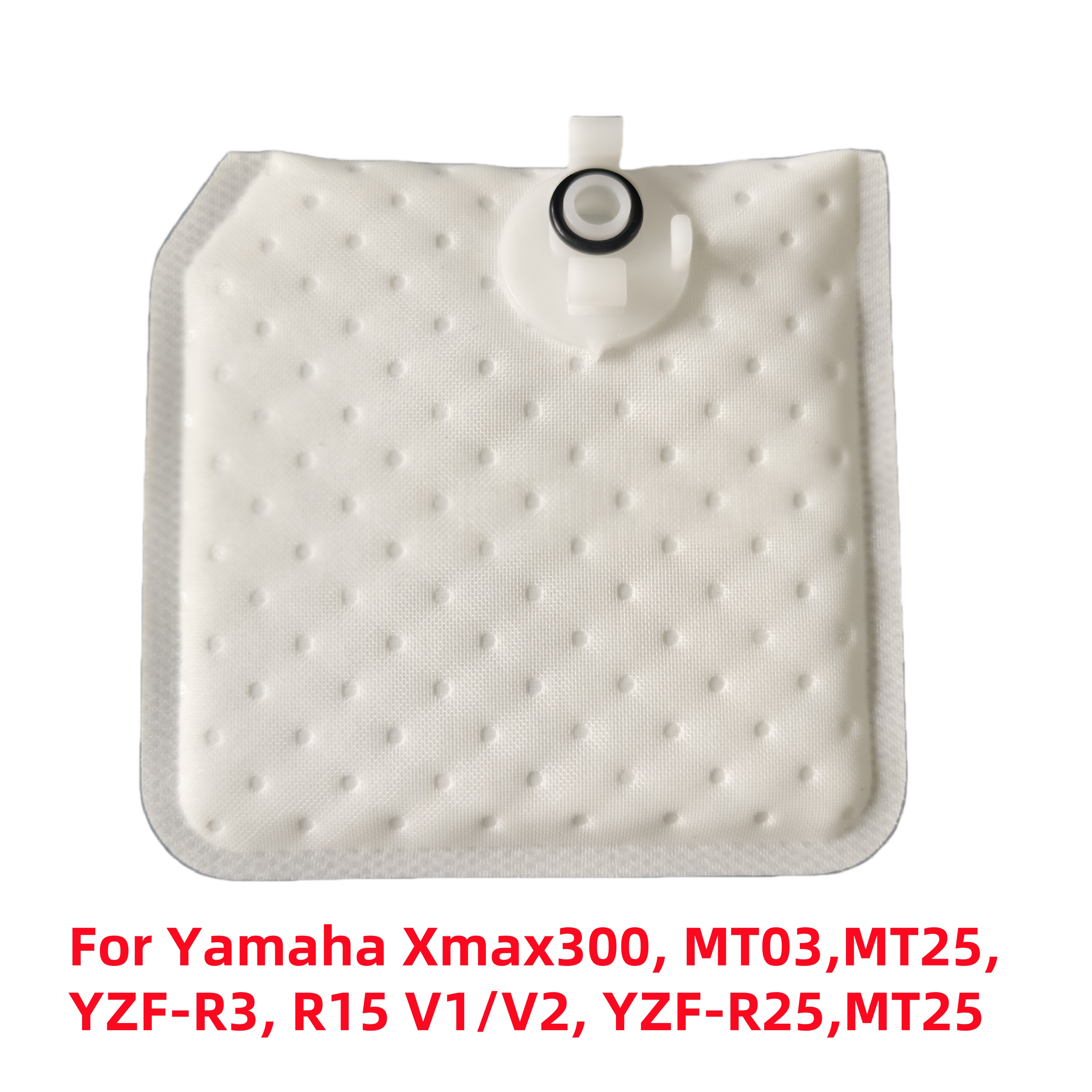 Fuel Filter For Yamaha Xmax300, MT03,MT 25,YZF-R3, R15 V1/V2, YZF-R25 ...