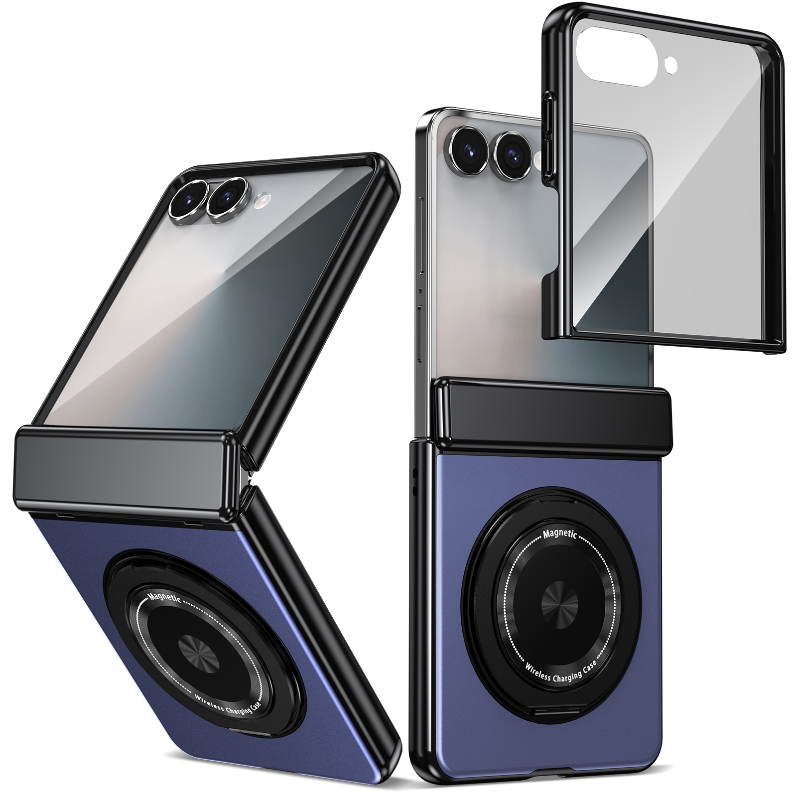Cases For Samsung Galaxy Z FLIP 7 6 5 3 4 FLIP7 FLIP6 FLIP5 Phone Case ...