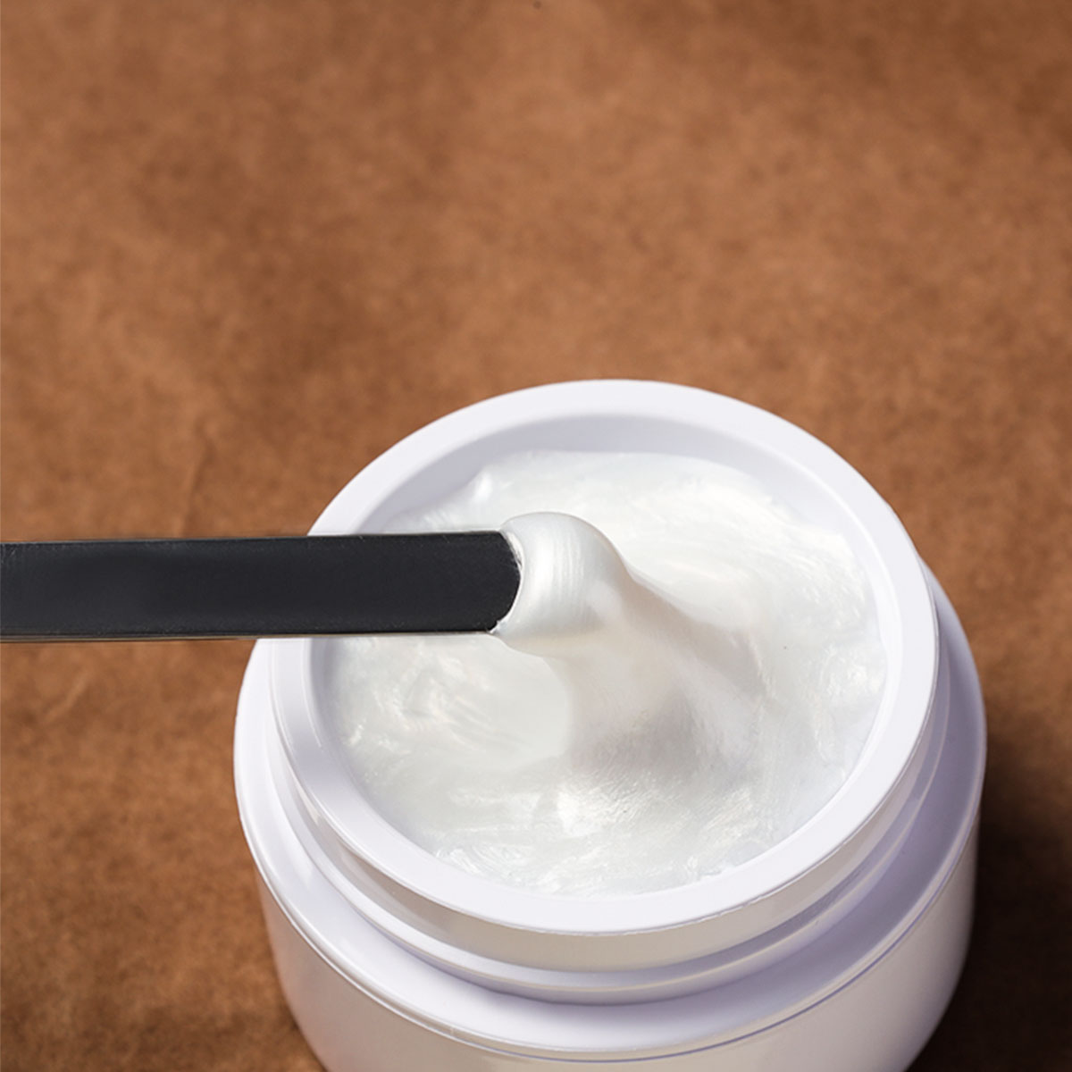 Monja 3D Non-stick Hand Sculpture Nail Art Gel, Pearl Shell Thread ...