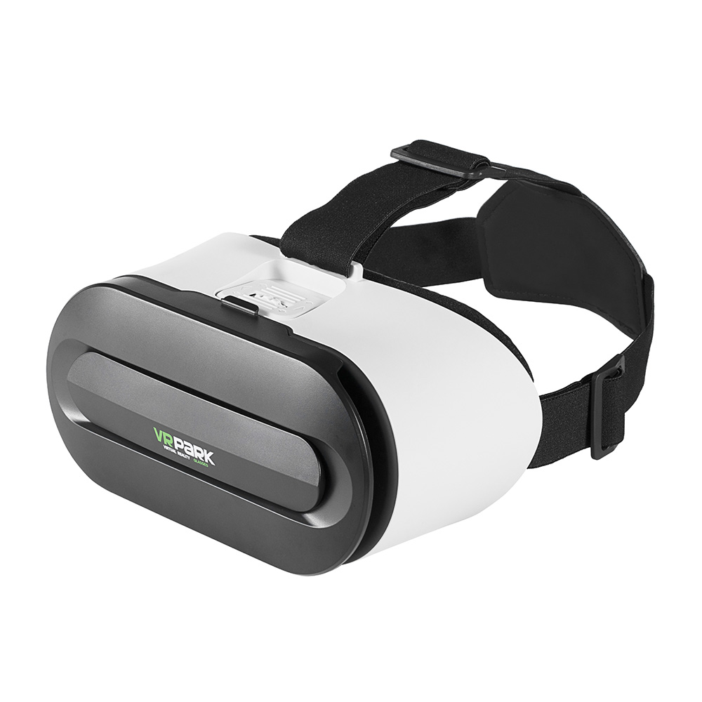 Virtual Reality 3D VR Glasses Phone Helmet Headset Lenses Goggles ...