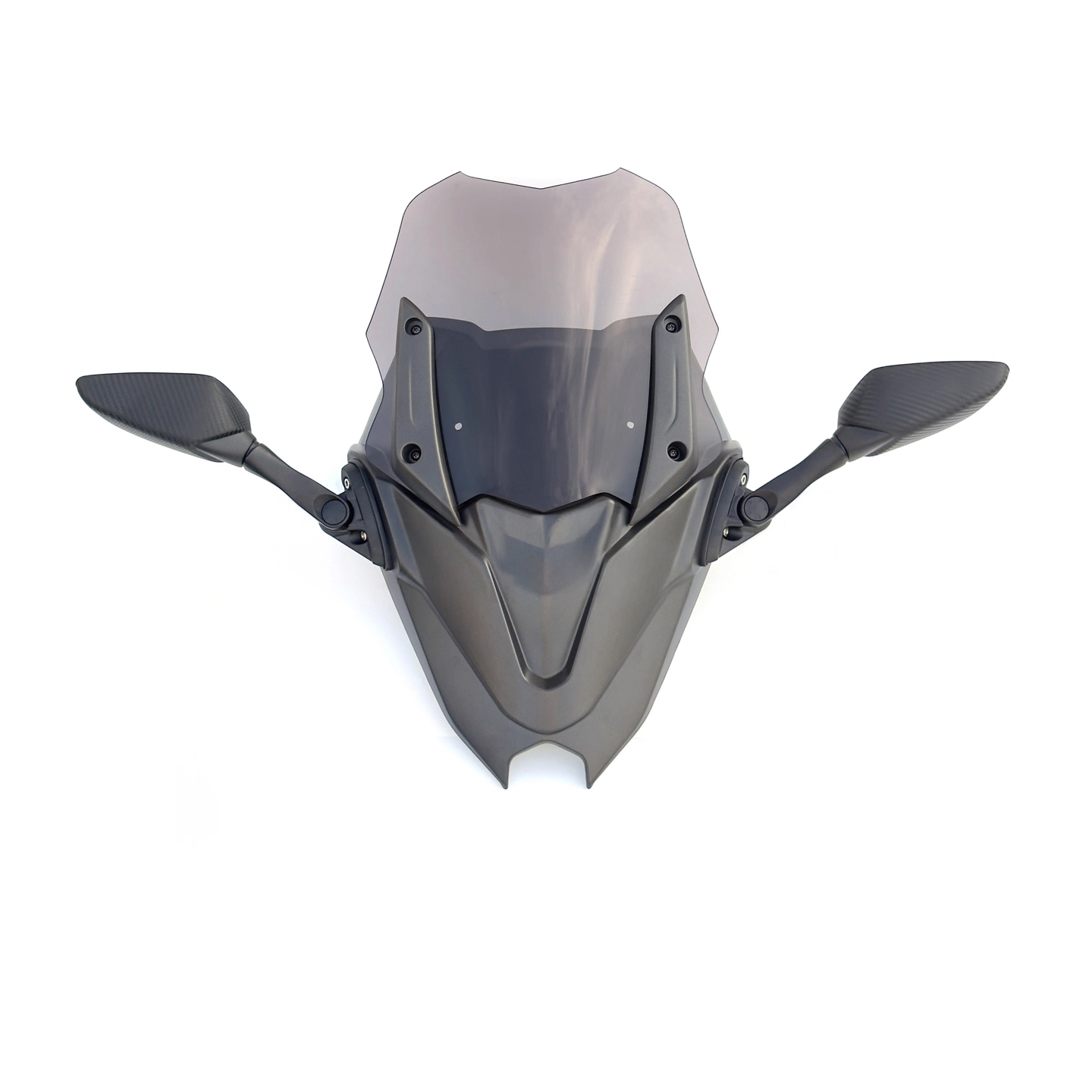 For YAMAHA NMAX 155 125 V3 2025 modified windshield cover NMAX V3 ...