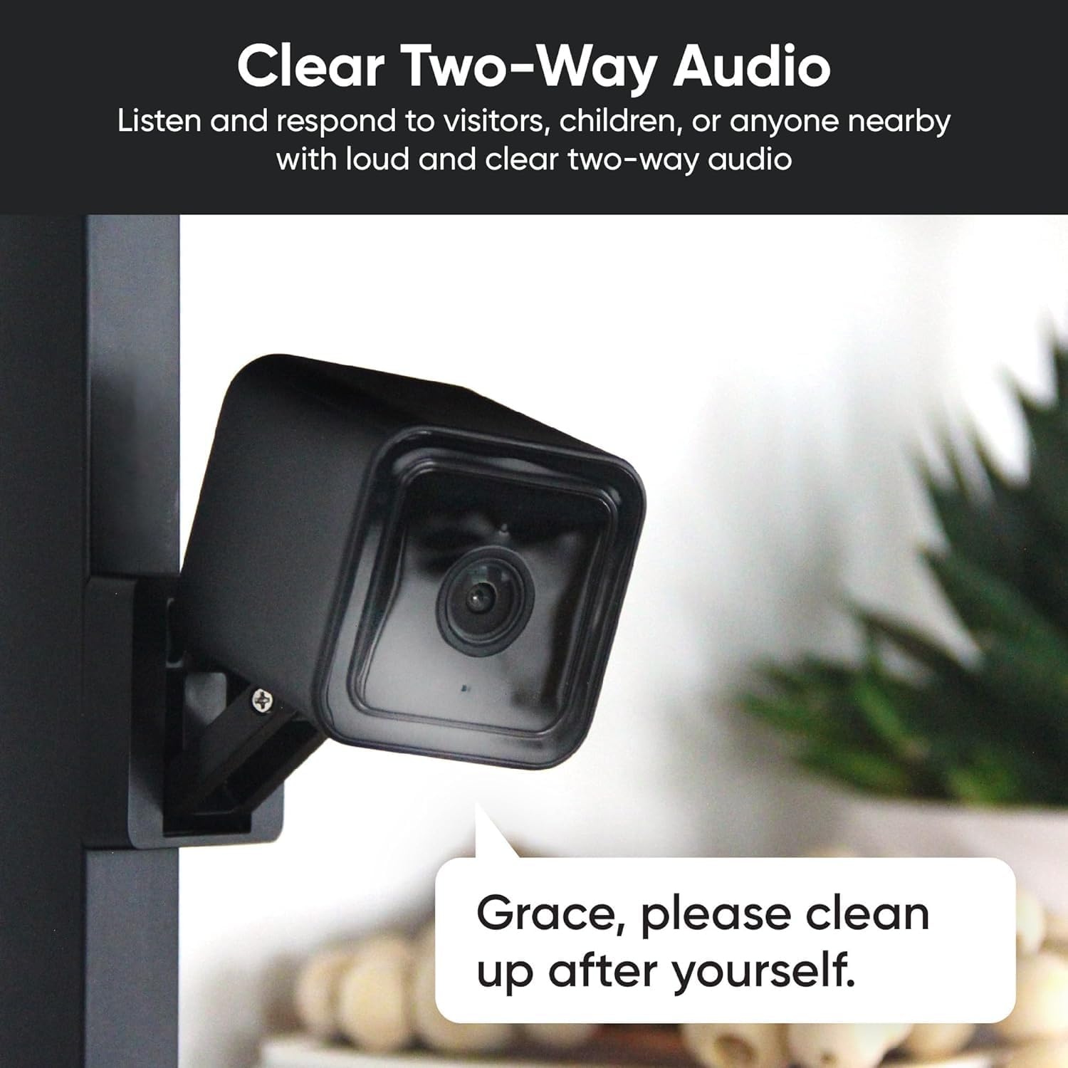 【Wyze Official Store】 Wyze Cam V3 CCTV Camera 1080p HD Indoor/Outdoor ...