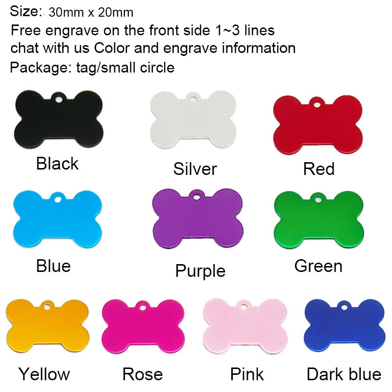 Elastic Cat Collar Custom ID Tag Kitten Necklace Puppy Collar Engrave ...