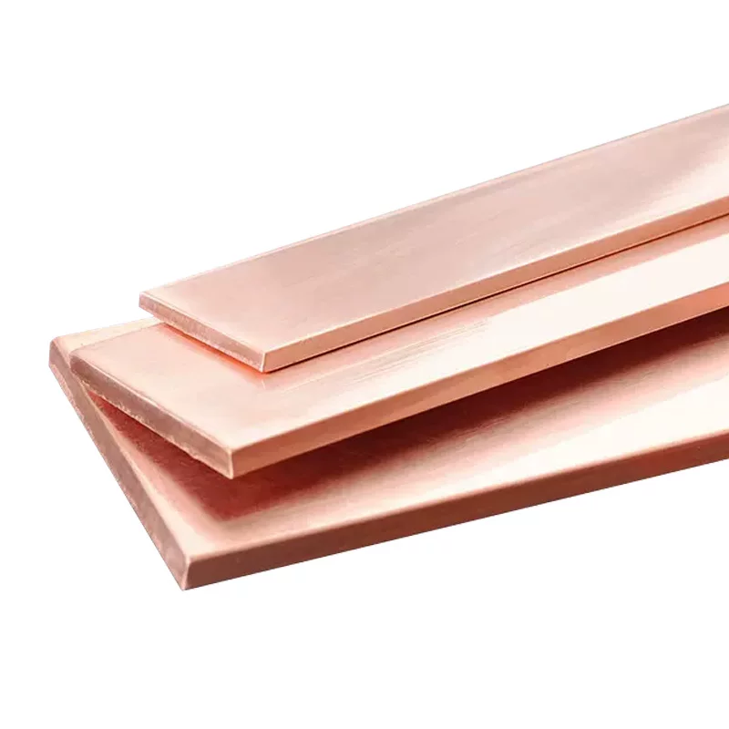 T2 red copper busbar grounding busbar, red copper busbar air switch ...