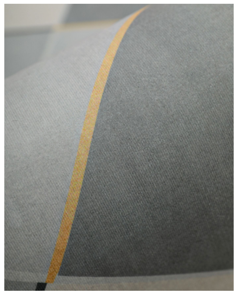 Living room carpet,crystal velvet,Light luxury retro style black and white striped living room ...