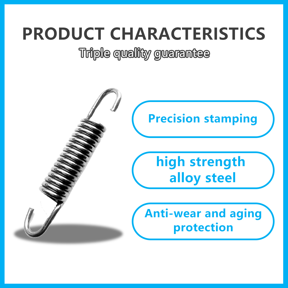 Honda Click/Beat/Airblade/ADV/PCX | CENTER MAIN STAND SPRING | 50520 ...