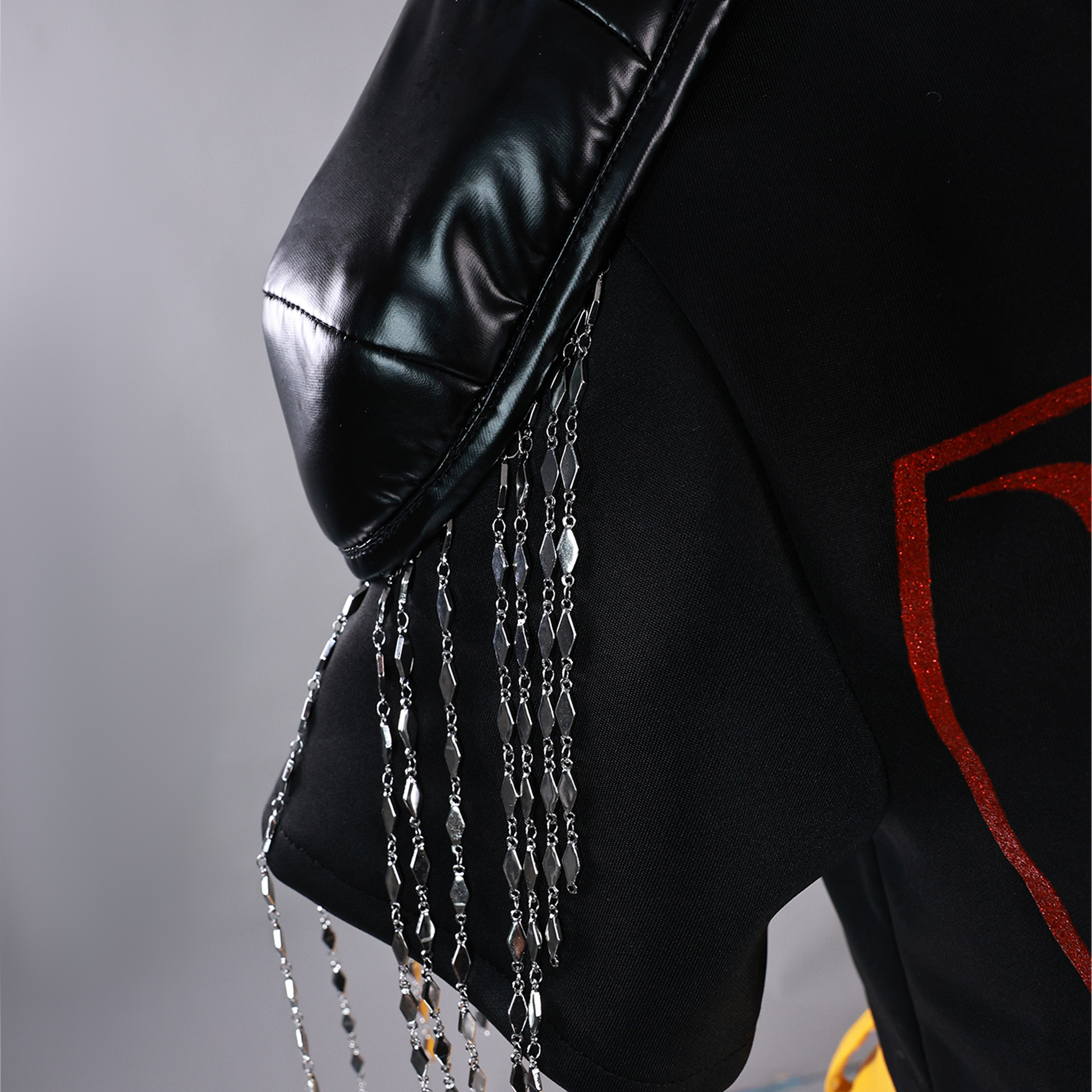 WUDU KPop Demon Hunters Cosplay Costumes Zoey Rumi Mira Wig Full Set ...